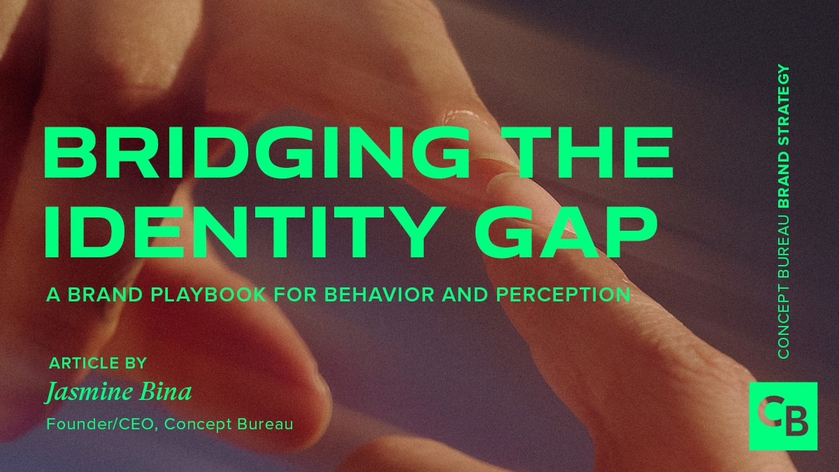 Bridging The Identity Gap