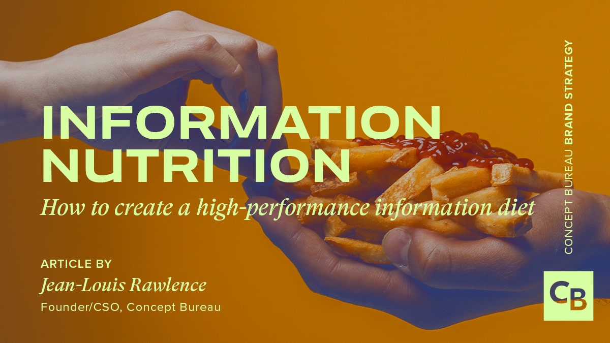 Information Nutrition