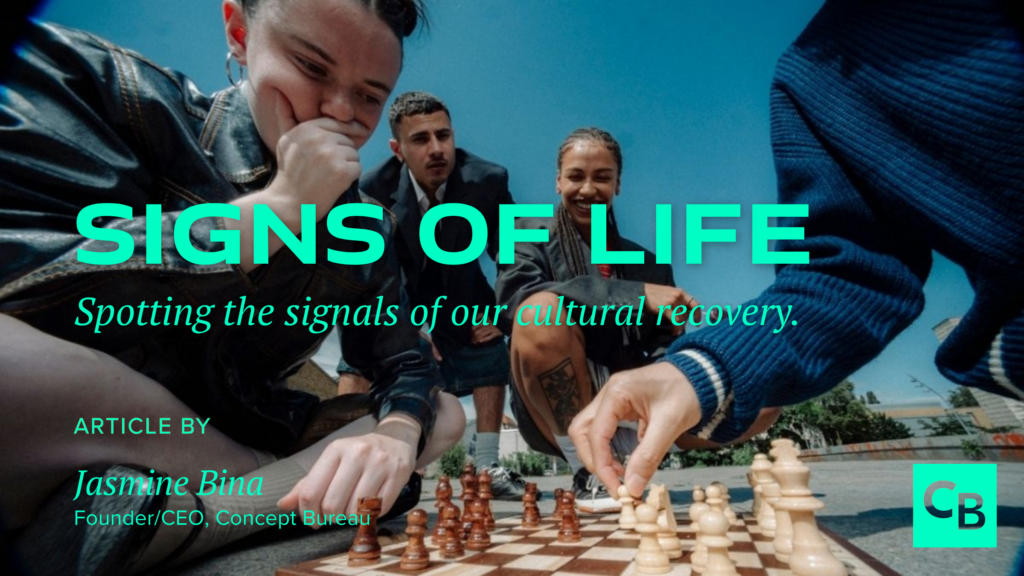 Signs of Life
